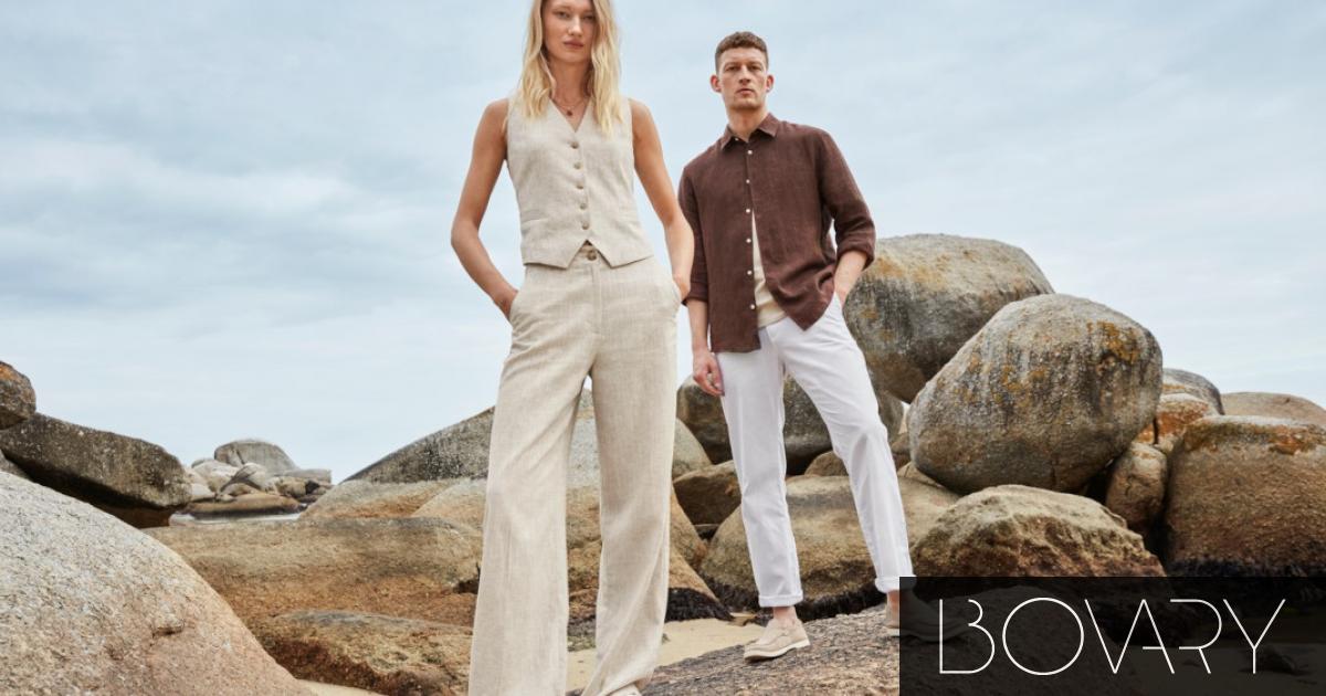 Τα Marks & Spencer παρουσιάζουν τη νέα συλλογή Άνοιξη-Καλοκαίρι 2023! | BOVARY